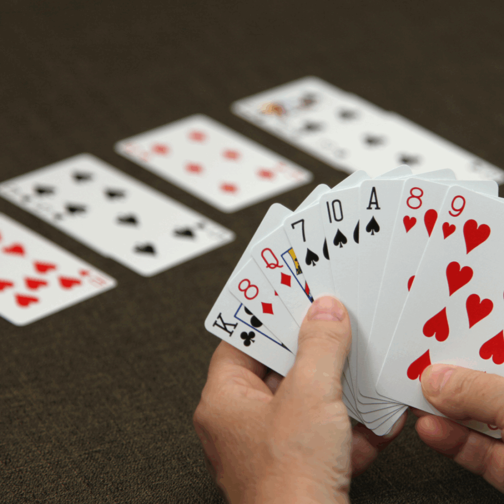 Cyberbridge - Spil bridge online - Cyberbridge